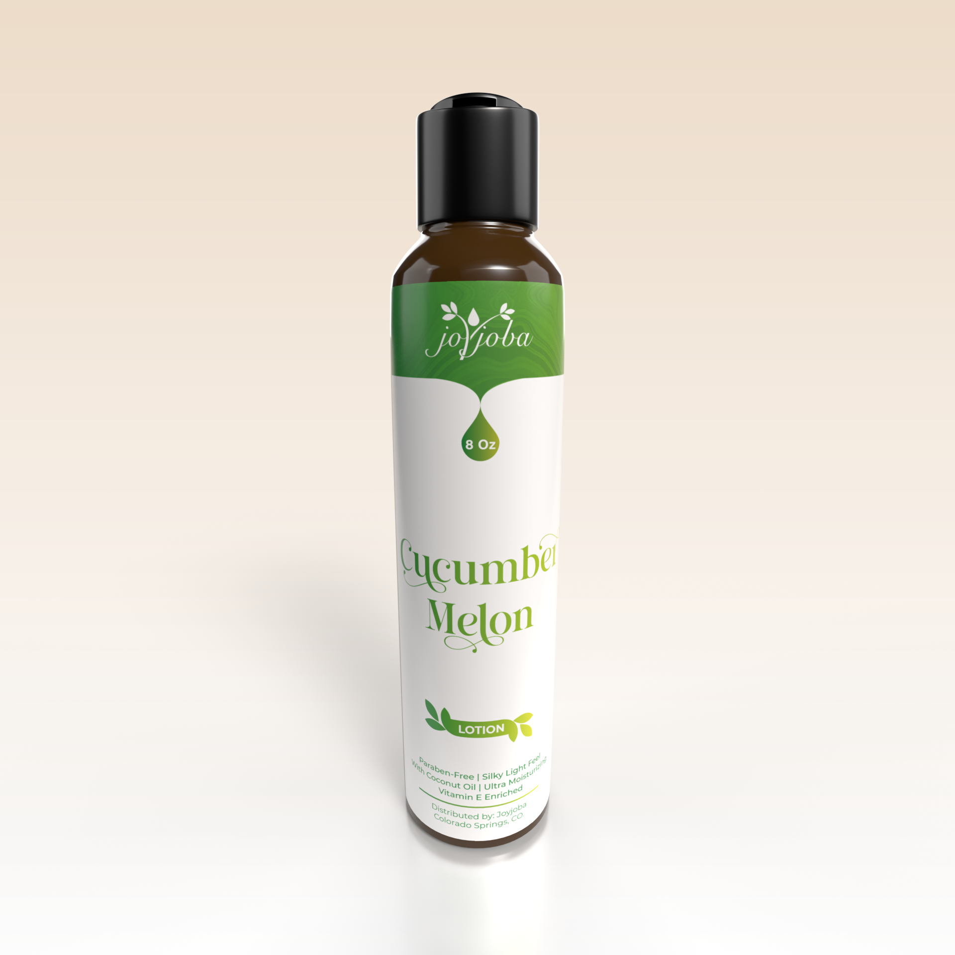 Cucumber Melon Lotion – Joyjoba
